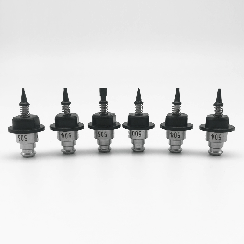 Standard JUKI Nozzle (502 503 504 505 506 507) 6 size, SMT Nozzle for ...