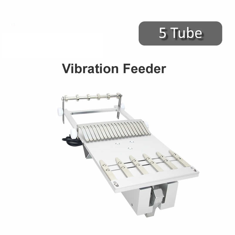 Standard Yamaha 5 Tube Vibration Feeder (Tube feeder, Stick feeder) for ...
