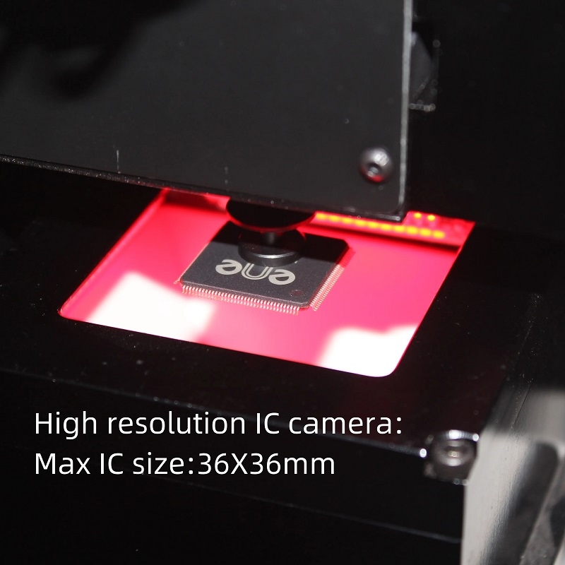 8 Heads 80 Feeders Charmhigh TM08 SMD SMT Pick and Place Machine, Full ...