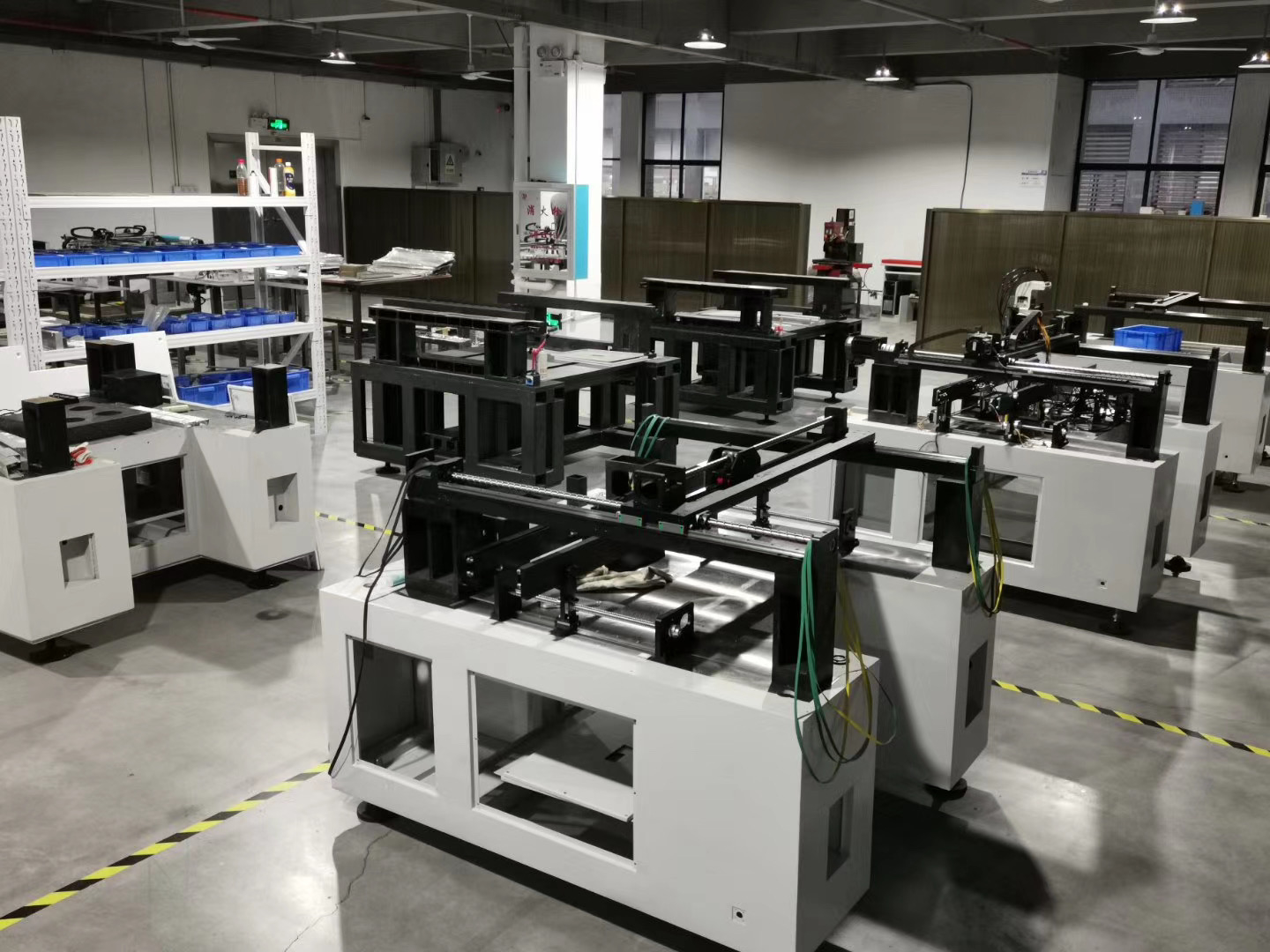 8 Heads 80 Feeders Charmhigh TM08 SMD SMT Pick and Place Machine, Full ...