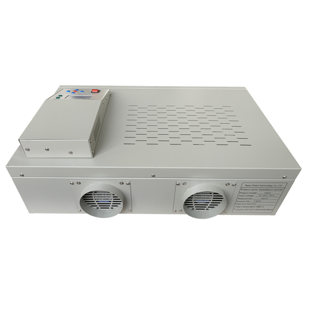 T962C SMT Reflow Oven Benchtop Infrared IC Heater 400*600mm Rework ...
