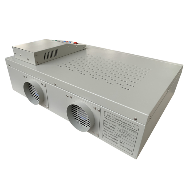 T962C SMT Reflow Oven Benchtop Infrared IC Heater 400*600mm Rework ...