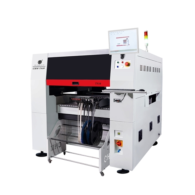 PCB Manufacturing Machine TS10 High Speed Electronics Production ...