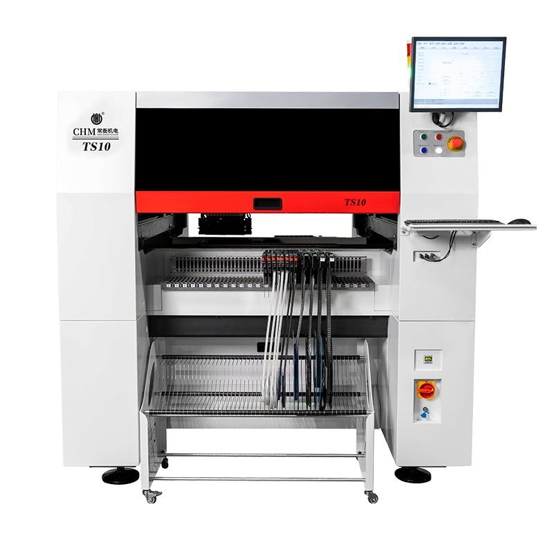 PCB Manufacturing Machine TS10 High Speed Electronics Production ...